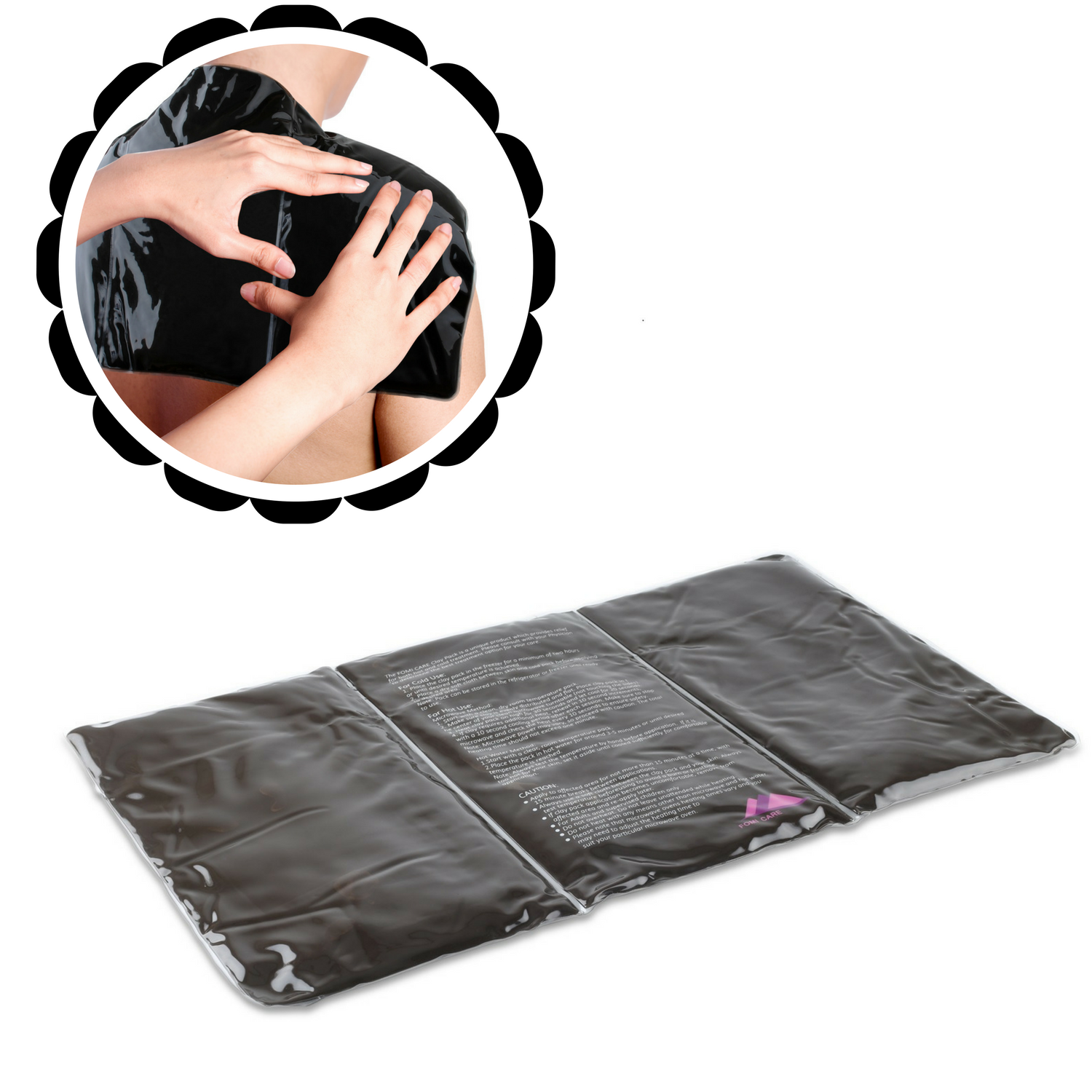 Hot & Cold Packs - FOMI Care | We Bring Relief Naturally