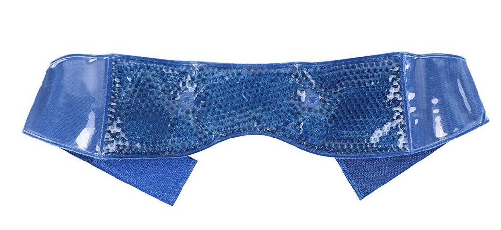 Hot/Cold Jaw & Forehead Ice Pack - FOMI Care | We Bring Relief Naturally