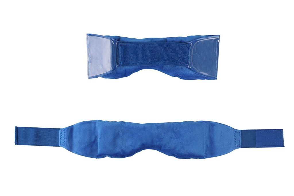 Hot/Cold Jaw & Forehead Ice Pack - FOMI Care | We Bring Relief Naturally