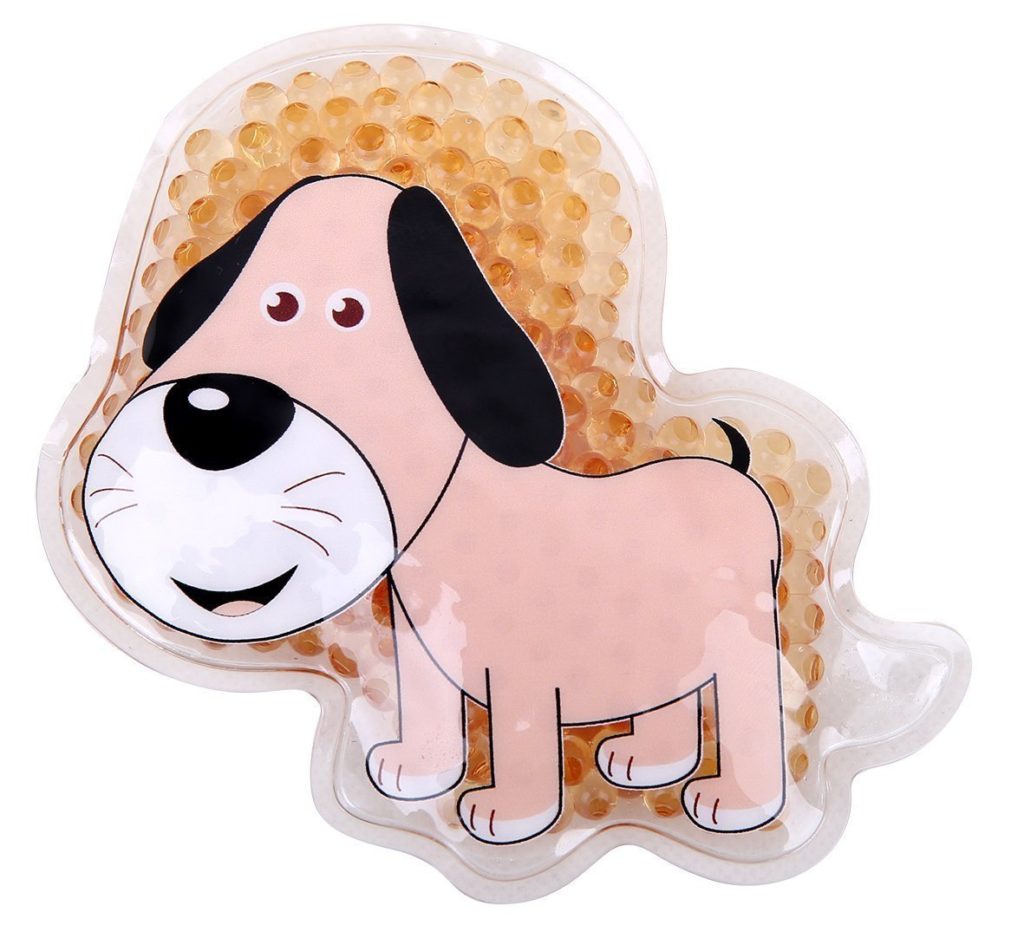 Hot/Cold Kids Boo Boo Orange Scent Ice Pack - FOMI Care | We Bring ...