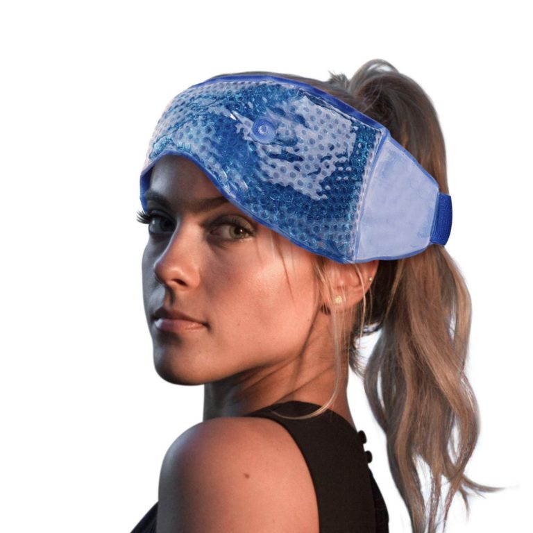Hot/Cold Jaw & Forehead Ice Pack - FOMI Care | We Bring Relief Naturally