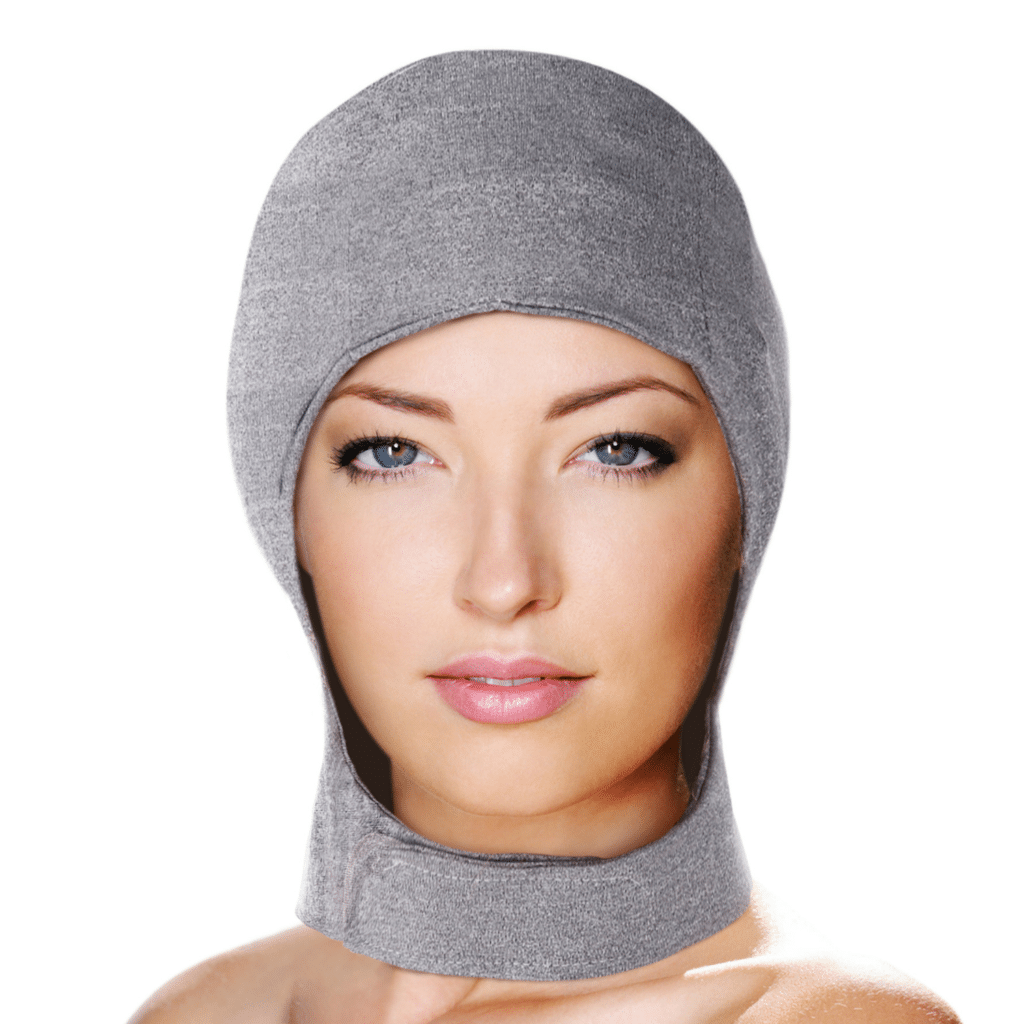 Neck & Head Ice Hat - FOMI Care | We Bring Relief Naturally