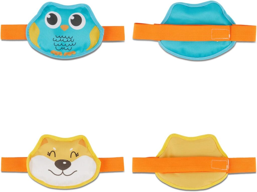 FOMI Kids Hot Cold Gel Ice Packs | 2 Pack - FOMI Care | We Bring Relief ...